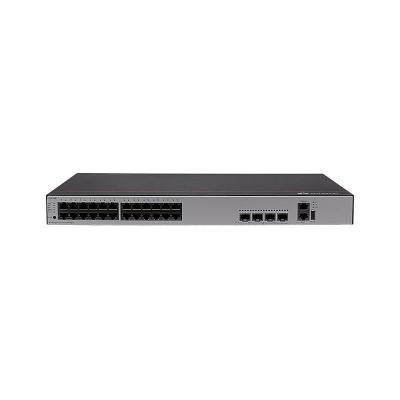 China Huawei Switch S5735 L24T4S A, 24 x 10/100/1000Base-T-Ports, 4 x GE SFP-Ports zu verkaufen