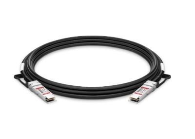 China QSFP28-100G-CU5M QSFP28 100G High Speed Direct-Attach Cables 5m (QSFP28) CC8P0 4B(S) QSFP28 for sale