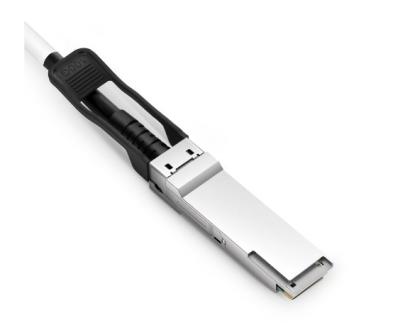 China QSFP28-100G-CU5M QSFP28 100G High Speed Direct-Attach Cables 5m (QSFP28) CC8P0 4B(S) QSFP28 for sale