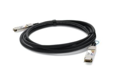 Cina QSFP28-100G-CU3M QSFP28 100G Cavi ad alta velocità di collegamento diretto 3m (QSFP28) CC8P0 254B(S) QSFP28 in vendita