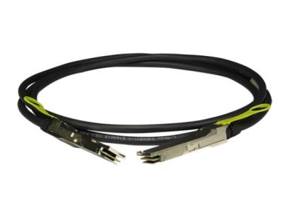 중국 QSFP-40G-CU3M QSFP+ 40G 고속 직결 케이블 3m QSFP+38M CC8P0.32B ((S) QSFP+38M 판매용