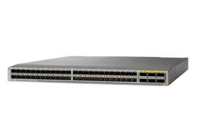 China N9K-C9372PX Switch da série Cisco Nexus 9000 com 48p 1/10G SFP+ e 6p 40G QSFP+ for sale