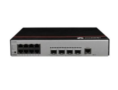 China S5735-L8T4S-A1 S5735-L8T4S-A1 Schalter mit 8-Anschlüssen 10/100/1000BASE-T 4-Anschlüssen GE SFP 1 Wechselstrom zu verkaufen