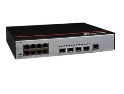 China S5735-L8P4S-A1 FutureMatrix S5735-L8P4S-A1 Schalter mit 8-Ports 10/100/1000BASE-T 4-Ports GE SFP 1 Wechselstrom fest zu verkaufen