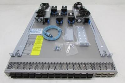 China N9K-C9332PQ C9332PQ 32 x QSFP+-poorten 40GBase-X-laag 3 Managed 1U Rack-montage Gigabit Ethernet Net Te koop