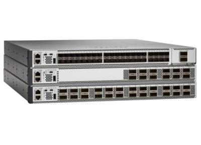 China C9500-16X-2Q-E  Cisco Switch Catalyst 9500 16-Port 10G Switch  2 X 40GE Network Module  NW Ess. License for sale