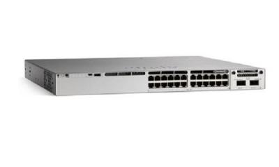 中国 Cisco C9300-24S-A Catalyst 9300 マネージド L3 スイッチ - 24 ギガビット SFP ポート 販売のため