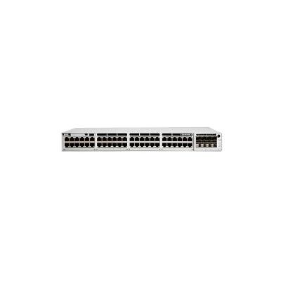 中国 Cisco C9300-48UXM-A 9300 Catalyst 48ポートネットワークスイッチ 販売のため