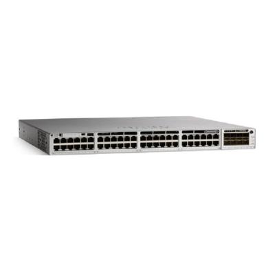 中国 Cisco C9300-48UXM-A 9300 Catalyst 48ポートネットワークスイッチ 販売のため