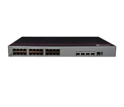 Cina S5735-L24T4X-A1 CloudEngine S5735-L24T4X-A1 (24*10/100/1000BASE-T Ports 4*10GE SFP+ Ports AC Power) in vendita