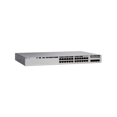 China Cisco C9200-24T-A Catalyst 9200 24-poort data alleen, Network Advantage Te koop