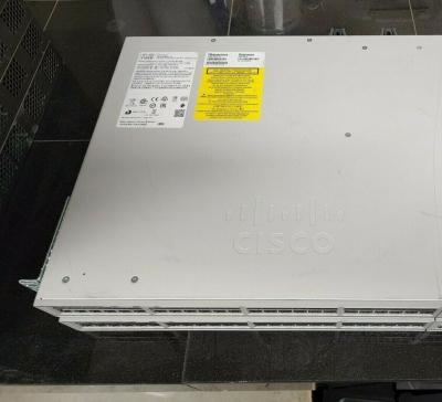China Cisco C9200-48T-E Catalyst 9200 Managed L3 Switch 48 Ethernet Ports 48-Port Gigabit Network Switch for sale