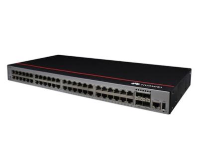 Cina S5735-L48T4X-A1 CloudEngine S5735-L48T4X-A1 (48*10/100/1000BASE-T porte 4*10GE porte SFP+ corrente alternata) in vendita