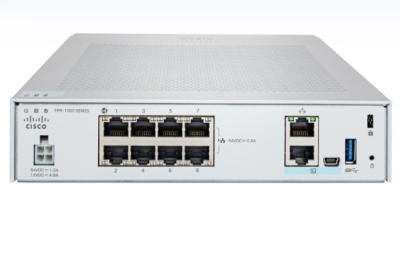 China FPR1010-NGFW-K9 Cisco Firepower 1010 NGFW Appliance  Desktop for sale