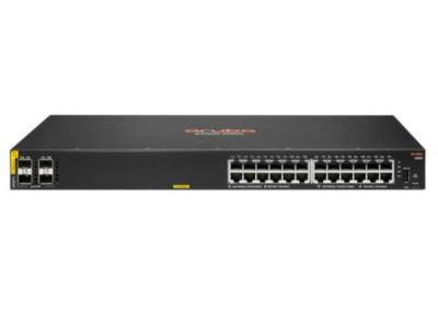 China R8N87A  HPE R8N87-61001 Aruba 6000 24g Class4 Poe 4sfp 370w Switch - Switch - 24 Ports - Managed - Rack-Mountable for sale