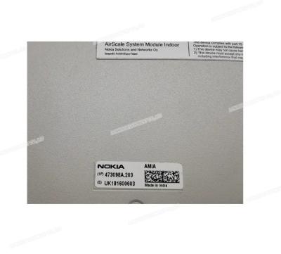 Cina 300pcs in stock NSN Nokia AMIA Comunicazione Flexi AirScale Subrack BBU RRU Nokia AMIA 473098A in vendita