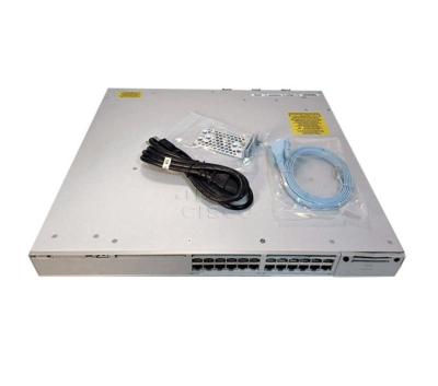 중국 C9300-48T-E Catalyst 9300 48 포트 데이터 전용 네트워크 필수 판매용