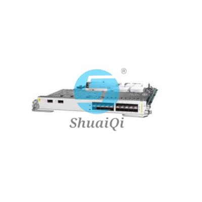 China Cisco A9K-2T20GE-E 2x 10 Gigabit Ethernet XFP 20x 1G SFP Routerlijnkaart Te koop