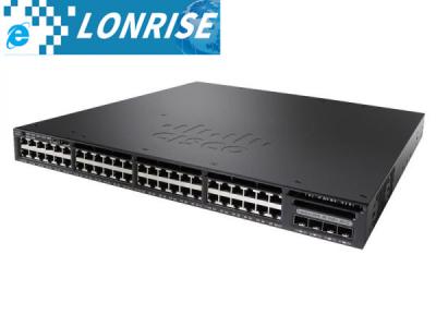 China sfp switch bundle WS C3650 24PD S with sfp optical transceiver for sale