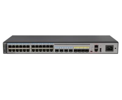 China S5720-32X-EI-AC Huawei S5720 Serie Switch 24 Ethernet 10/100/1000 Puertos 4 Gig SFP 4 10 Gig SFP+ AC 110/220V en venta
