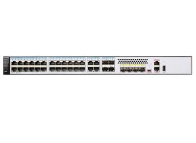 China S5720-32P-EI-AC Huawei S5720 Series Switch 24 Ethernet 10/100/1000 Portos 8 Gig SFP AC 110/220V Acesso frontal à venda