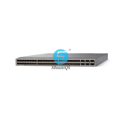 중국 시스코 N9K-C93180YC-FX3 넥서스 9300 48p 1/10G/25G SFP 및 6p 40G/100G QSFP28 판매용