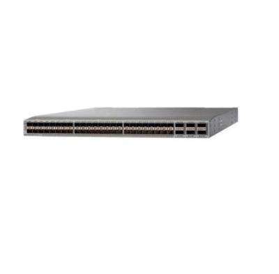 China Cisco Gigabit Ethernet Network Switch N9K C93180YC FX3  48 X Ports Optical Switch Layer 3 Managed 1U Rack Mountable for sale