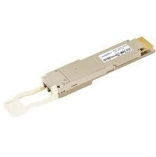 China T DP4CNL N00 400GBASE-DR4++ QSFP-DD 1310nm 10km para el conmutador Gigabit Ethernet S48t4x en venta