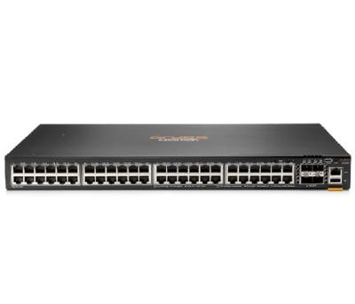 China JL726A Aruba 6200F Series Switch  48G 4SFP+ Ports Rack Mountable for sale