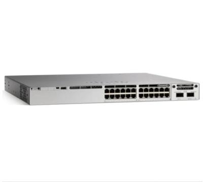 China C9200L-24T-4X-A Cisco Catalyst 9200L 24-Port Daten 4x10G Uplink Switch Netzwerkvorteil zu verkaufen