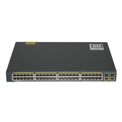 Chine Le centre de données Cisco WS C2960 48PST S est en stock à bon prix. à vendre