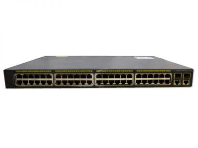 Chine Commutateur réseau Ethernet Cisco WS C2960 48PST L Avec un bon prix à vendre