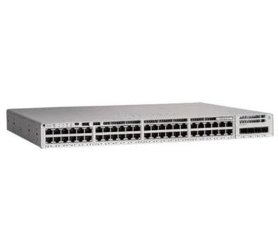 中国 CISCO C9300X-48HX-E シスコカタライスト 9300X スイッチ 48 ポート MGig UPoE+ ネットワーク エッセンシャル 販売のため