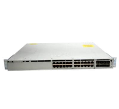 China C9300-24UXB-A Cisco Catalyst Deep Buffer 24p MGig UPOE Network Advantage Cisco 9300 Switch Te koop