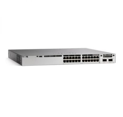중국 C9300-24UXB-A 시스코 카탈라이터 딥 버퍼 24p MGig UPOE 네트워크 장점 시스코 9300 스위치 판매용