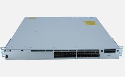 China C9300-24S-E Cisco Catalyst 9300 24 GE SFP-poorten modulaire uplink schakelaar Cisco 9300 schakelaar Te koop