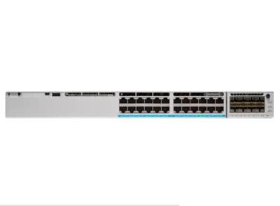 중국 C9300-48S-A 시스코 촉매 9300 48 GE SFP 포트 모듈 업링크 스위치 네트워크 장점 시스코 9300 스위치 판매용