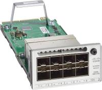 China Cisco Ethernet WAN Network Expansion Interface ModuleC9300X-NM-8Y for sale