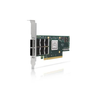China NVIDIA MCX653106A ECAT SP ConnectX-6 VPI Adapterkarte HDR100/EDR/100GbE zu verkaufen