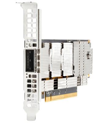 중국 NVIDIA MCX75310AAS NEAT ConnectX-7 어댑터 카드 400GbE/NDR 암호화 비활성화 판매용