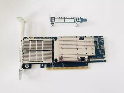 China NVIDIA MCX755106AS HEAT ConnectX-7 Adapterkarte 200GbE/NDR200 Krypto deaktiviert zu verkaufen