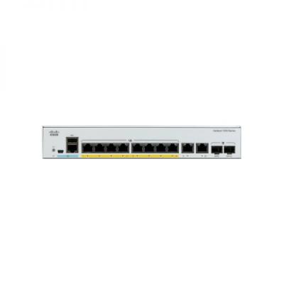 China C1000 8T 2G L Cisco Catalyst 1000 Series Switches combo uplinks Switch Network for sale