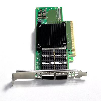 Китай MCX456A Mellanox Connectx-4 Vpi Сетевой адаптер PCI Express 3.0 X16 100 Гигабитный Ethernet продается