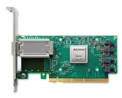 중국 MCX512A ACAT NVIDIA Mellanox MCX512A-ACAT ConnectX®-5 EN 네트워크 인터페이스 카드 판매용