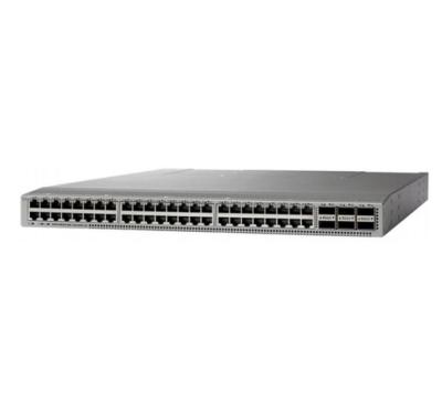 中国 N9K-C93108TC-FX シスコ Nexus 9000シリーズ スイッチ Nexus 9300 48p 10G BASE-T と 6p 40G/100G QSFP28 と MACsec 販売のため