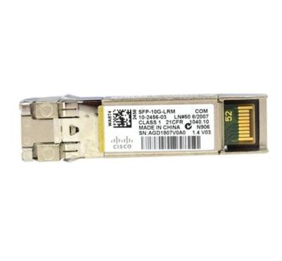 중국 SFP-10G-ER-S 시스코 SFP-10G-ER-S 호환성 SFP+ 10GBASE-ER 1550nm 40km DOM 듀플렉스 LC/UPC SMF 광 수신기 모듈 판매용