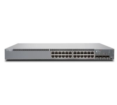 Chine EX4300-24T Juniper Switches Ethernet de la série EX4300 EX4300 48 Ports 10/100/1000BaseT PoE+ + 350W AC PS à vendre