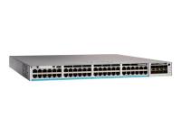 China Cisco C9300X 48TX E Catalyst 9300X Network Essentials Switch Managed Ethernet for sale