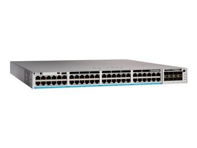 Chine Cisco C9300X 48TX E Catalyst 9300X Essentials du réseau Commutateur Ethernet géré à vendre