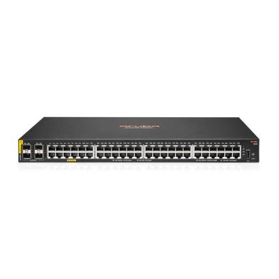 China JL675A - Aruba 6100 Series 6100 48G Class4 PoE 4SFP+ 370W Switch met een goede prijs Te koop